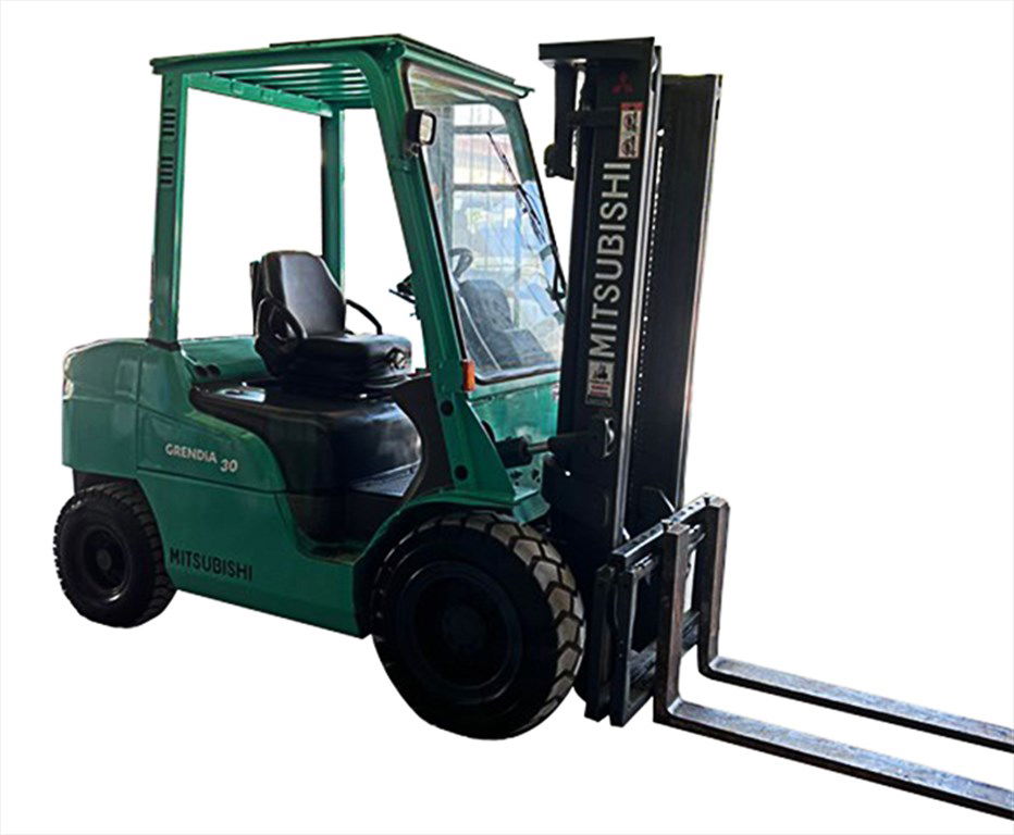 MITSUBISHI GRENDA 30 FORKLİFT p5brszo9 - machinetotal.com
