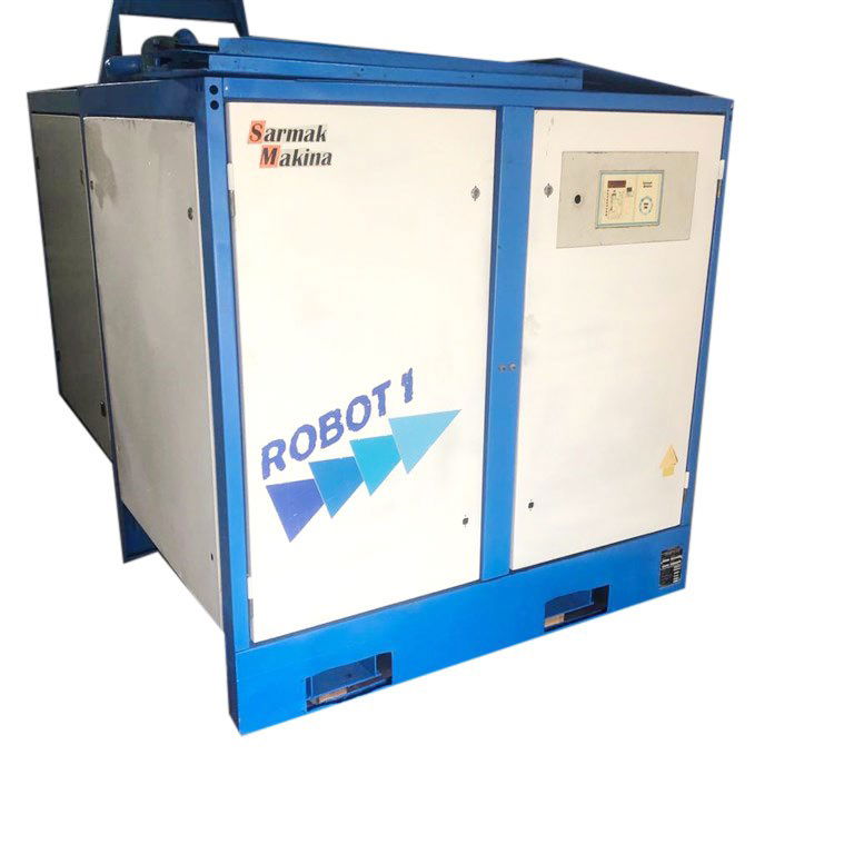 SARMAK ROBOT 110 VİDALI COMPRESSOR pinqw53u - machinetotal.com