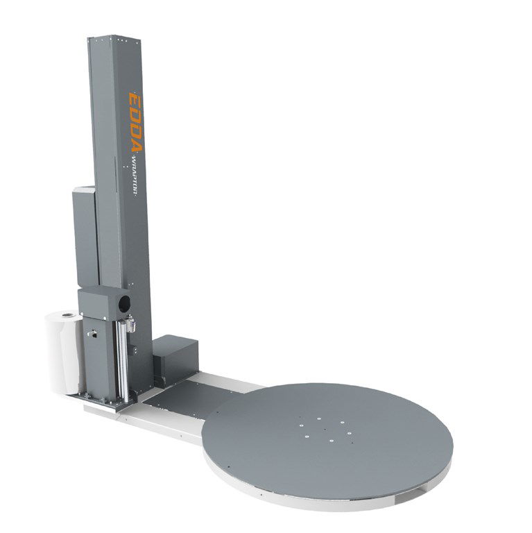 WRAPTOR 1500 VPT 2700 Yatay Streç Sarma Makinesi pvrs4rp9 - machinetotal