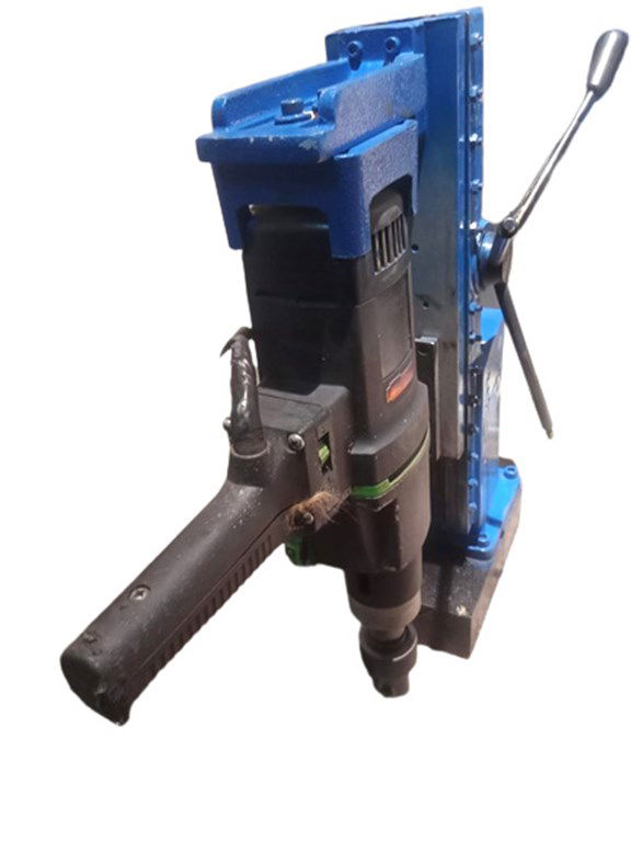 MANYETİK MATKAP - Machinetotal.com