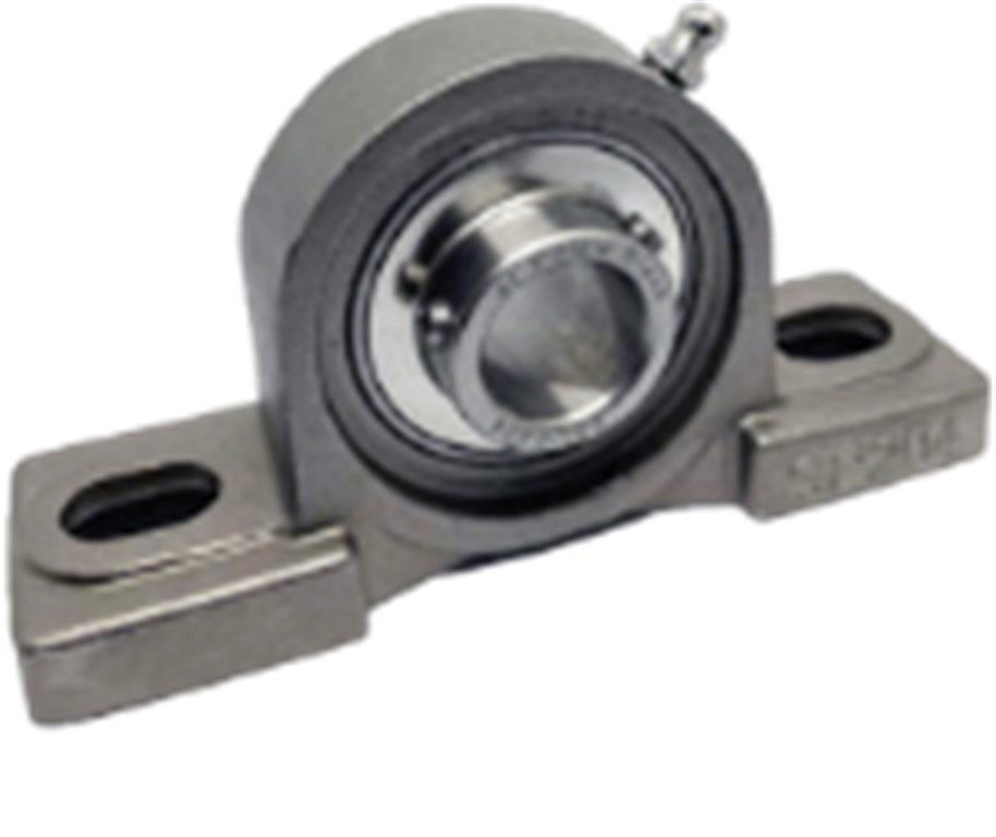 Paslanmaz Yatak Paslanmaz Rulman SSUCP - Machinetotal.com