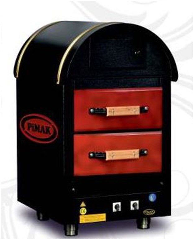 Elektrikli Kumpir Fırını 2 ÇEKMECE pblbvfou - machinetotal.com