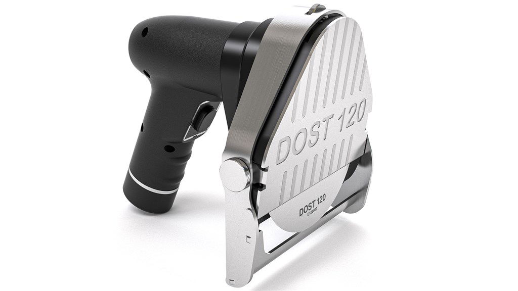 Dost 12 cm Elektrikli Döner Kesme Makinesi p8wi9o0c - machinetotal.com