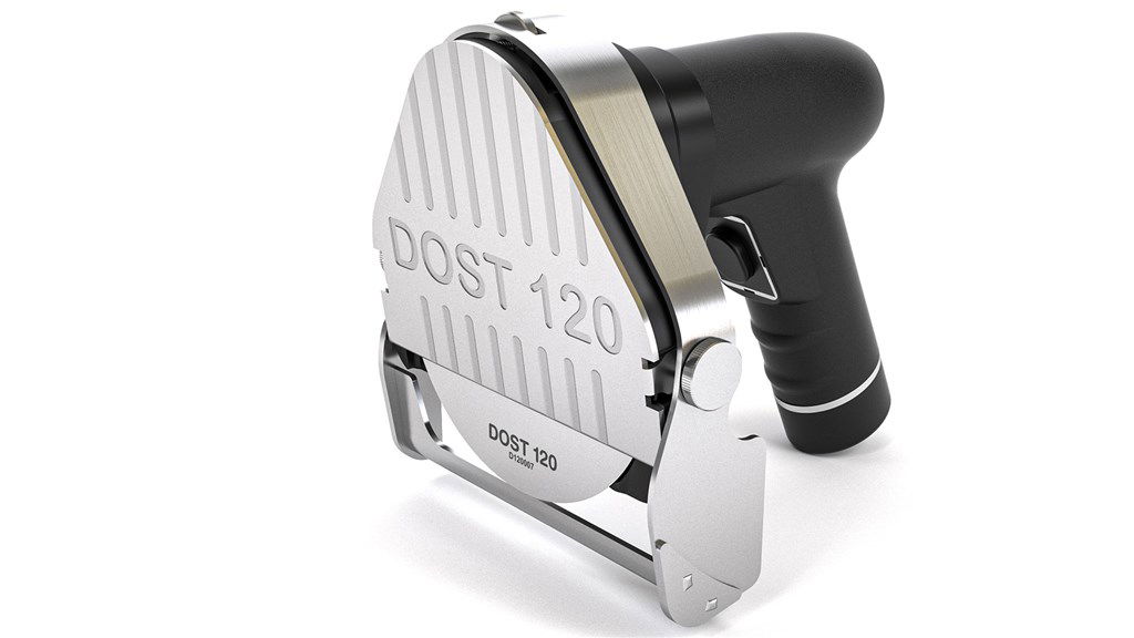 Dost 12 cm Elektirkli Döner Kesme Makinesi pcl0wk7r - machinetotal.com