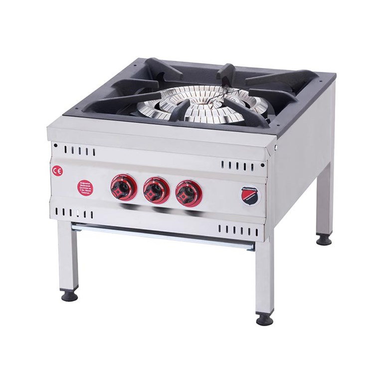 SILVERINOX ÜÇ YANIŞLI YER OCAĞI pvlbpdzq - machinetotal.com