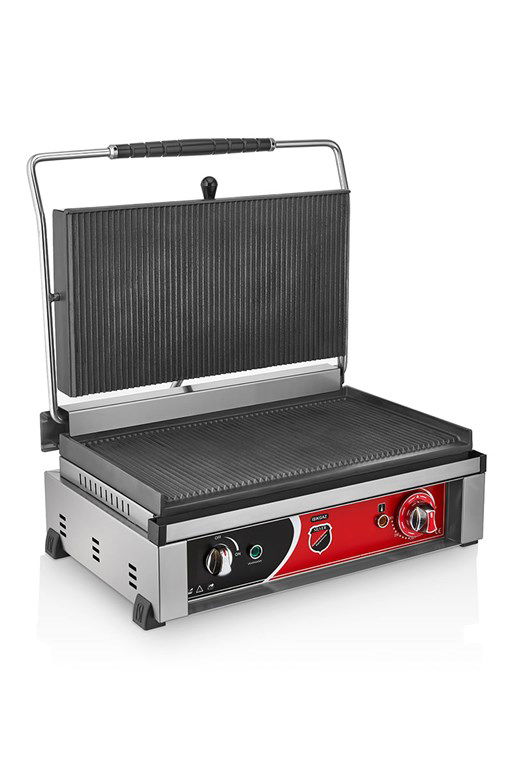 STYLE TOST MAKİNESİ 20 DİLİM ELEKTRİKLİ pzy573gn - machinetotal.com