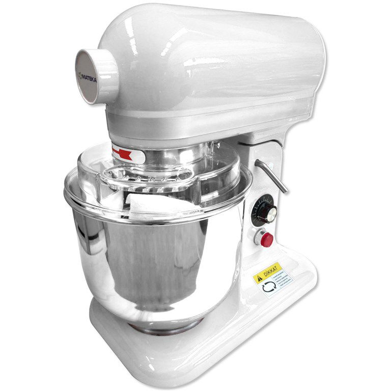 MATEKA B-5 STAND MİKSER HIZ KONTROLLÜ 230V pvthtktv - machinetotal.com