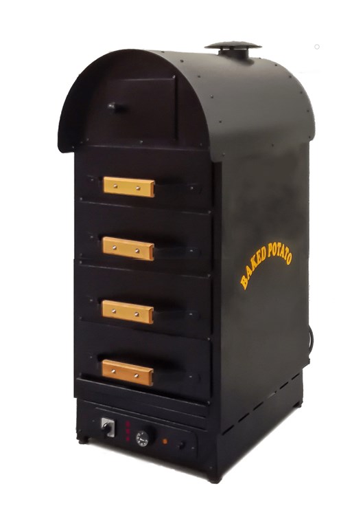 ATALAY AKF - 40 E ELEKTRİKLİ KUMPİR FIRINI pgnjpo0l - machinetotal.com