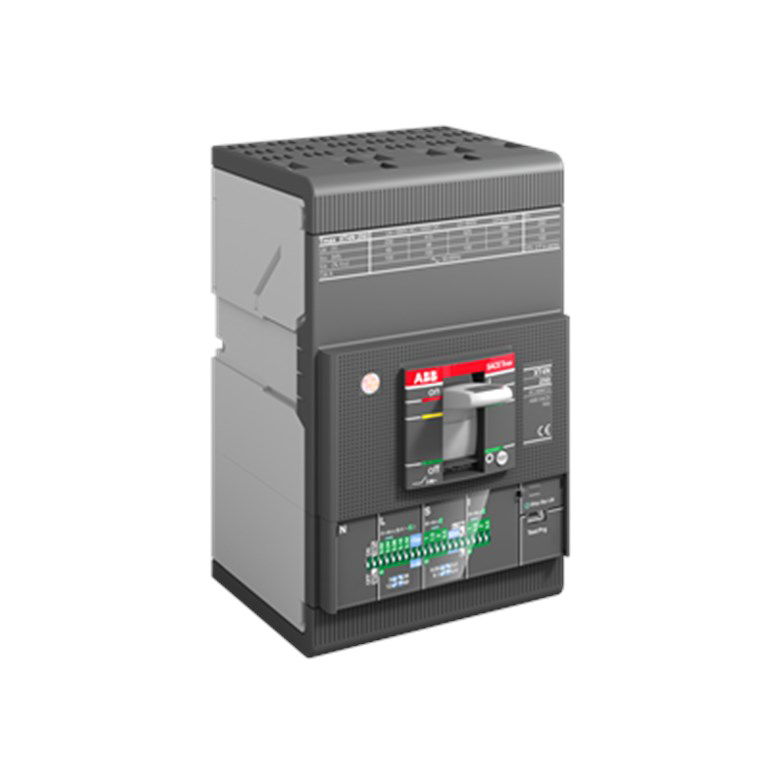 ABB Tmax XT Kompakt Devre Kesici XT5S 400 In=320A p2dy3qov - machinetotal