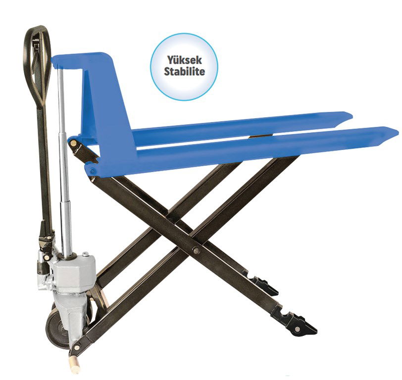 Atlas Pro 1 Ton ATTPM Makaslı Transpalet p4u1rplq - machinetotal.com